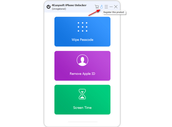 Detailed Guide on How to Use 4Easysoft iPhone Unlocker
