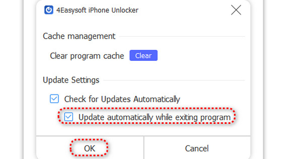 Detailed Guide on How to Use 4Easysoft iPhone Unlocker
