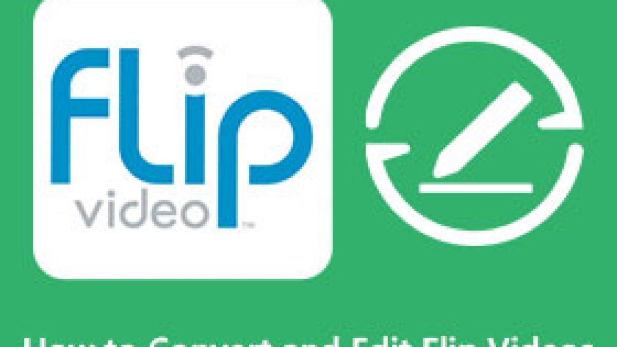 Flip Video Logo Pure Digital Technologies