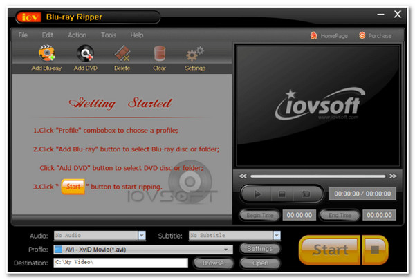 Top 10 Best Blu-ray Ripper Tools for Windows & Mac