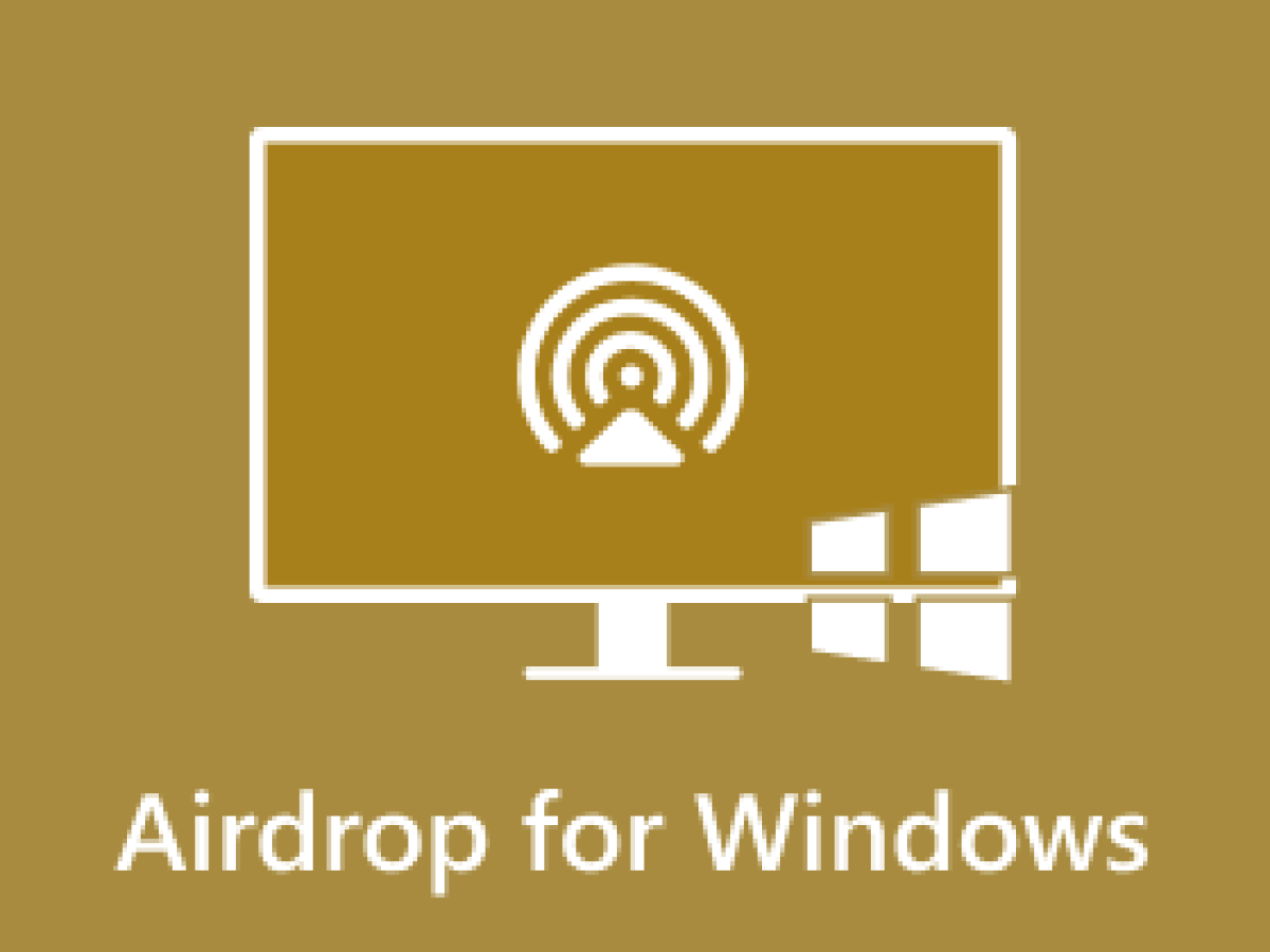 Airdrop Windows Tipp: AirDrop Für Android, Windows Oder Linux